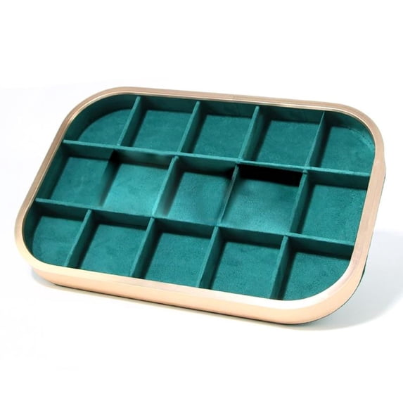 ANXPTIME Display Tray Necklace Displaying Plate Suitable for Jewelry ...