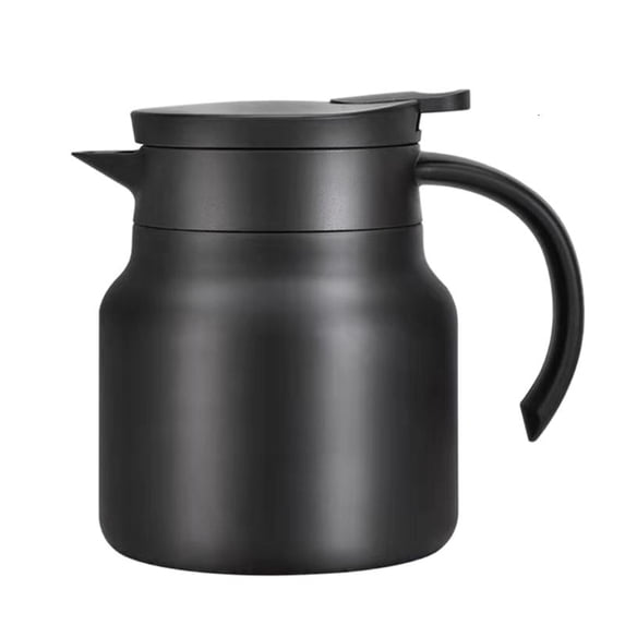 ANXPTIME Double Walled for Coffee and Teas Vacuum Carafes Coffee ...