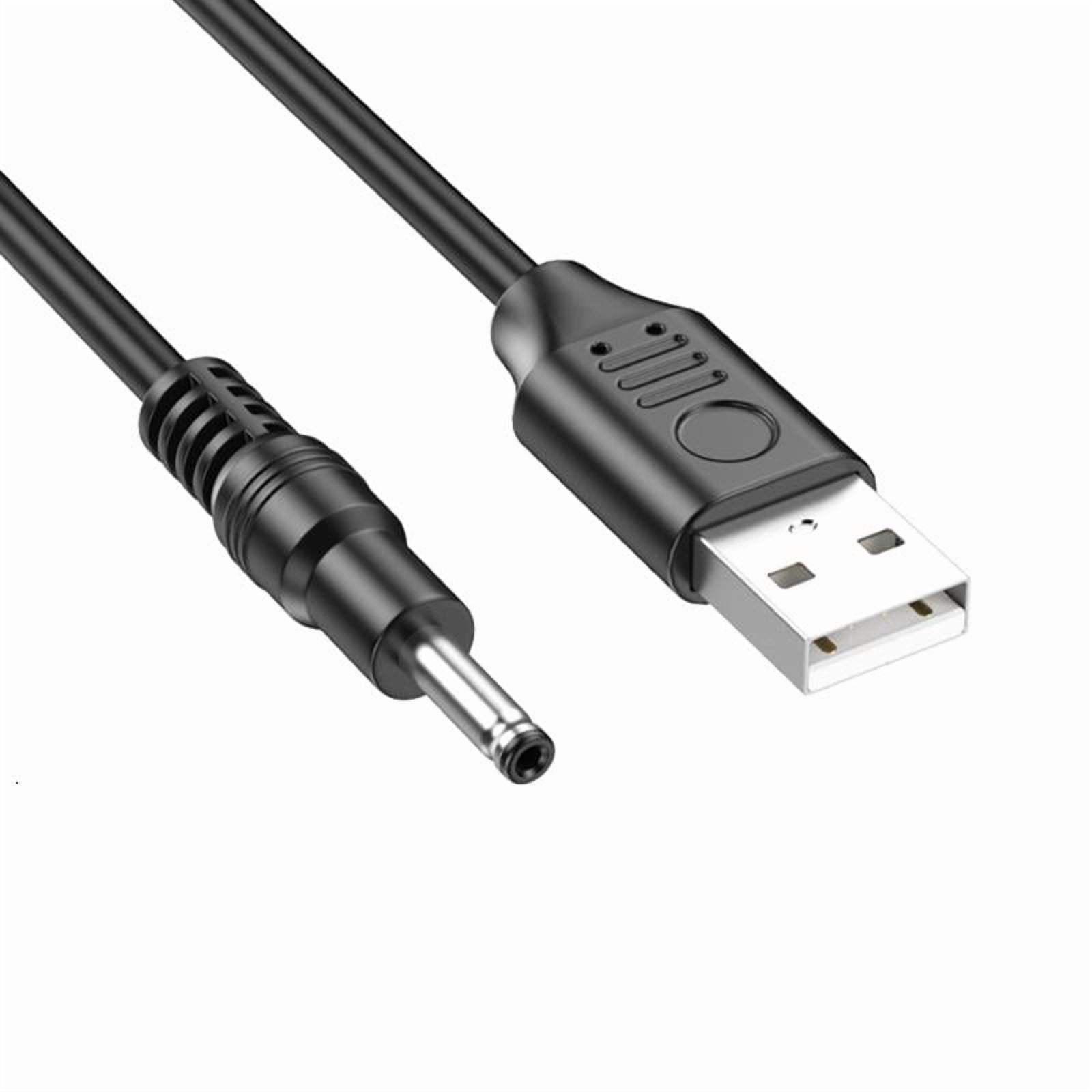 ANXPTIME Durability USB to DC5V Power Cable for Household Electronic ...