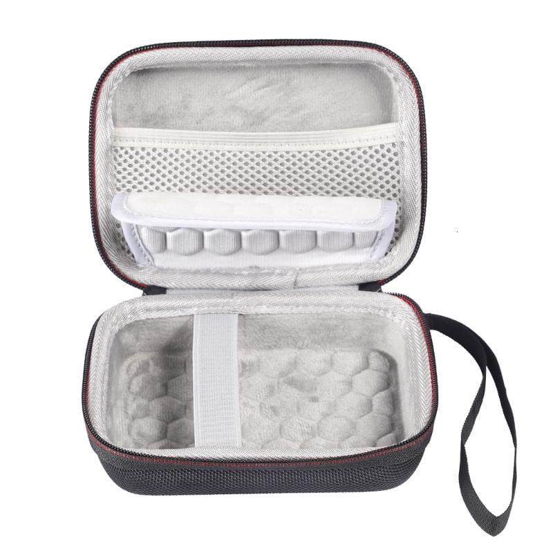 ANXPTIME EVA Bag Retro Handheld Console Case Anti Scratch Shockproof ...