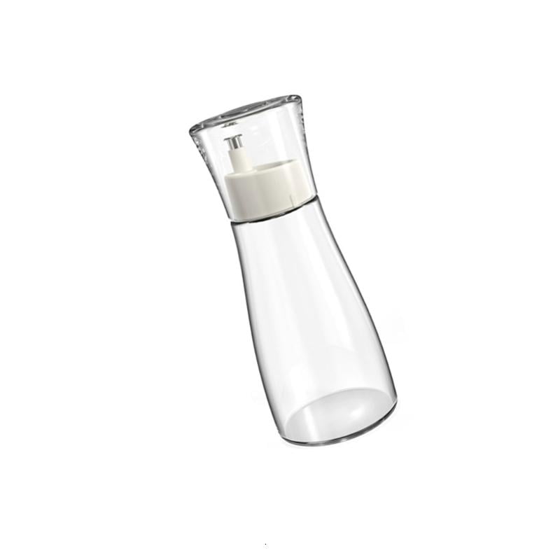 ANXPTIME Effective Kitchen Oil Dispenser Bottle with Steel Spout for ...