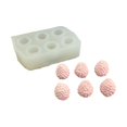 ANXPTIME Efficient Nonstick Raspberry Love Molds For Fondant Chocolate ...