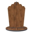 ANXPTIME Elegant Wood Jewelry Holder Display Rack for Bracelets ...