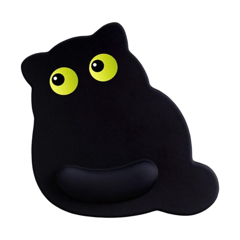 ANXPTIME Ergonomic Mouse Pad with Wrist Support Funny Cute Shape Mouse ...
