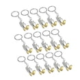 ANXPTIME Exquisites Praying Hand Keychains Charm Perfect Gift for ...