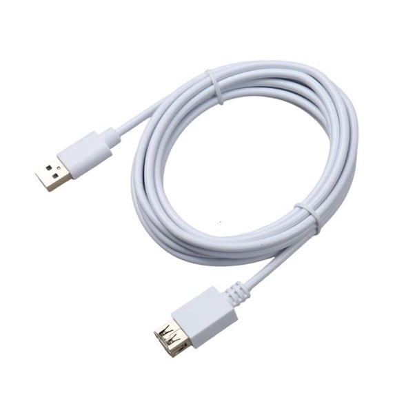 ANXPTIME Extra Long 300cm USB Charging Cable For USB Power Gadgets And ...