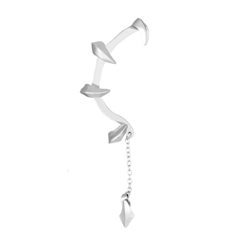 ANXPTIME Fashion Earrings Crawler Wrap Cuffs Earrings Party Decor ...