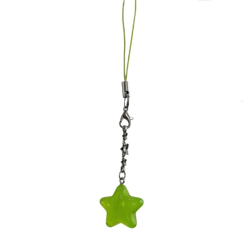 ANXPTIME Fashionable Phone Charm Keychain Pendant for Girls Backpack ...