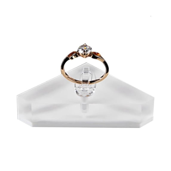 ANXPTIME Finger Ring Clips Display Support Stand Rings Organizer Show ...