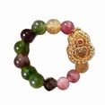 ANXPTIME Finger Rings Finger Jewelry Beads Rings Suitable for Party and ...