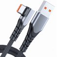 ANXPTIME Flexible USB A to C Cable USB to USB C Cable for PC Gaming ...