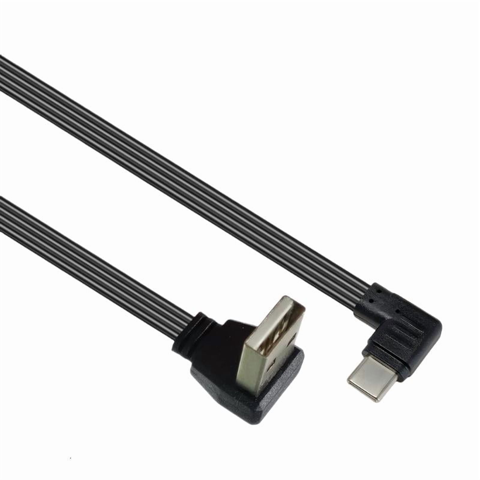 ANXPTIME Flexible USB to Type C Data Cord Fast Charging Cable ...