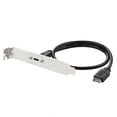 ANXPTIME Front Panel Header USB 3.1 Type E Male To Type C Motherboard ...