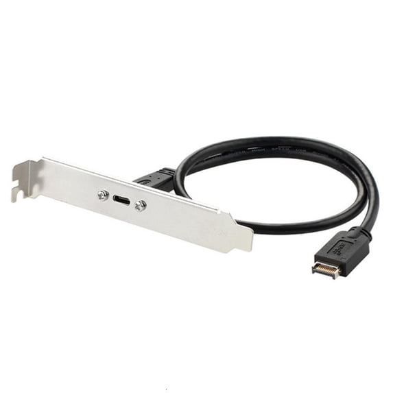 ANXPTIME Front Panel Header USB 3.1 Type E Male To Type C Motherboard ...