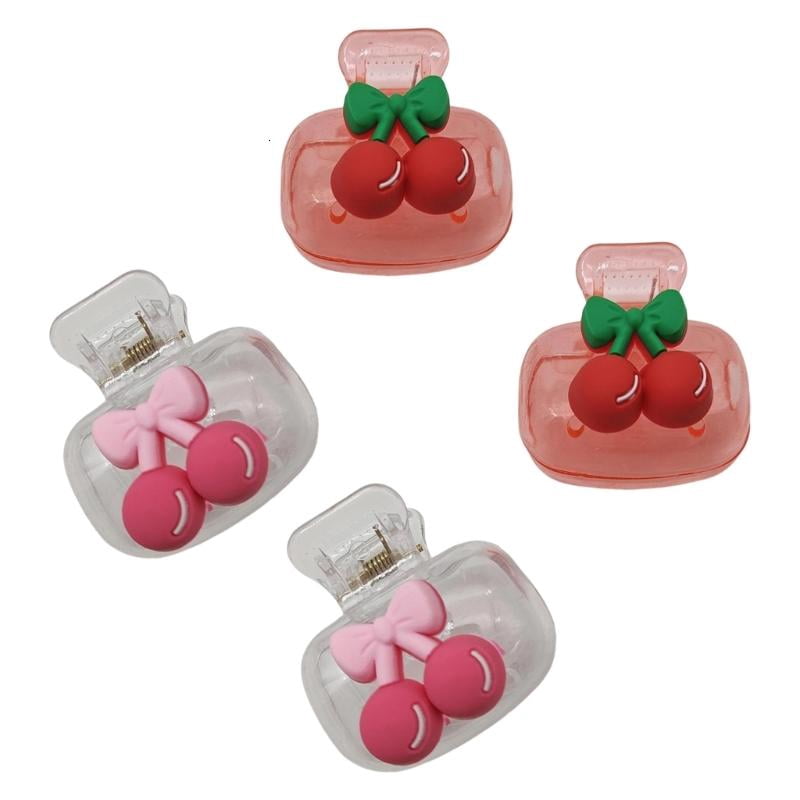 ANXPTIME Fun Fruit Decors Toothbrush Holder Travel Essential Dustproof ...