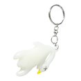 ANXPTIME Funny Roast Duck Car Pendant with Uv Color Changing Feature ...