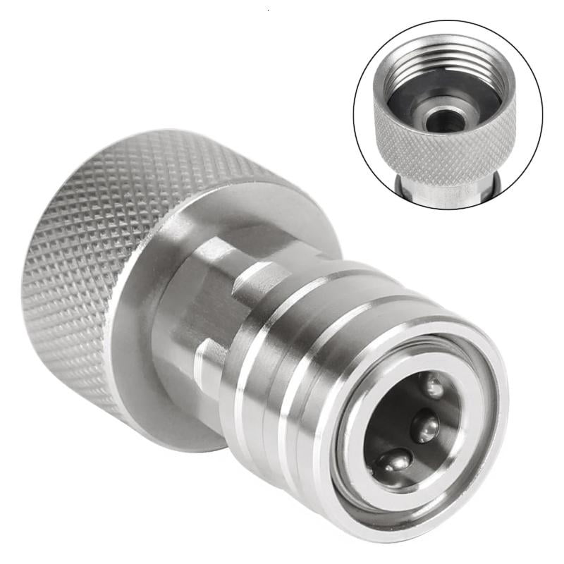 ANXPTIME Garden Hose Adapter To Pressure Washer 3/4inch To 1/4inch ...