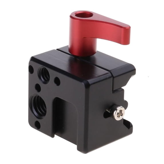 ANXPTIME Gimbals Monitors Mount Extension Plate Bracket for Pro Camera ...