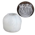 ANXPTIME Glazed Cup Storage Box Epoxy Casting Mold Mold for DIY ...