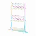 ANXPTIME Hanger Shape Tabletop Jewelry Display Holder for Earring Ear ...