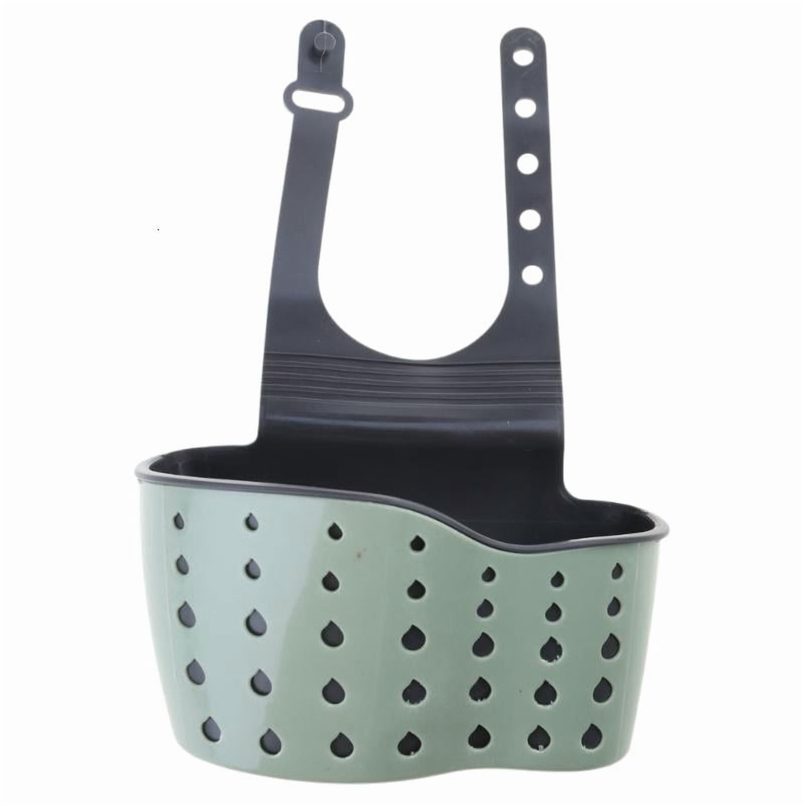 ANXPTIME Hanging Sink Organizers Basket Storage Holder for Soap and ...