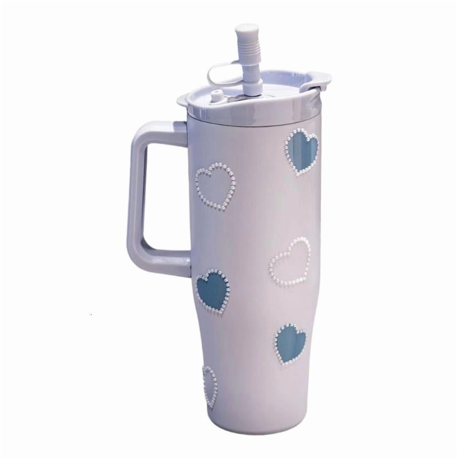 ANXPTIME High Capacity 1200ml Stainless Steel Water Bottle with ...