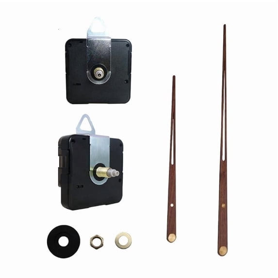 ANXPTIME High Torque Clock Movement Motor DIY Wall Clock Replacment ...
