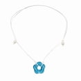 ANXPTIME Hollow Flower All-matched Clavicle Chain Drawing Rope Cold ...