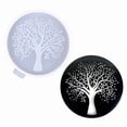 ANXPTIME Homemade Mold Coaster Crystal Dripping Novel Silicone Tray ...