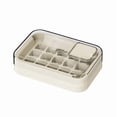 ANXPTIME Ice Cubes Tray Food Grade Silicone Freezer Mold Leakproofs Lid ...