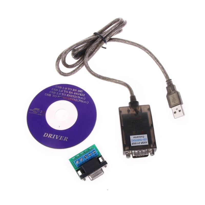 ANXPTIME Industrial USB to RS485 RS422 Converter Protection RS485 ...