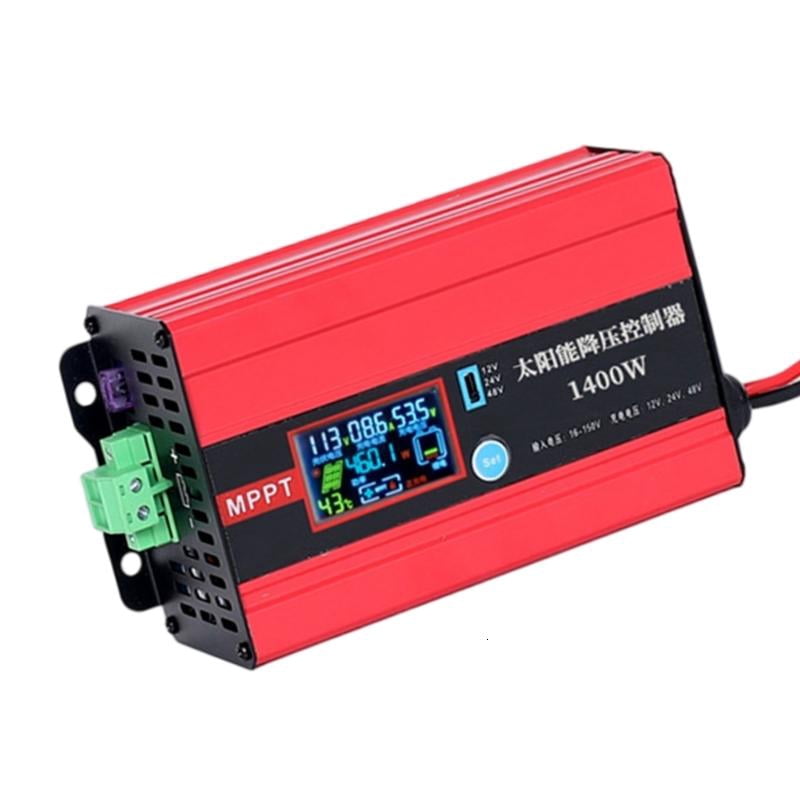 ANXPTIME Innovative MPPT Energy Unit 150V Input Accepts Multiple Panel ...