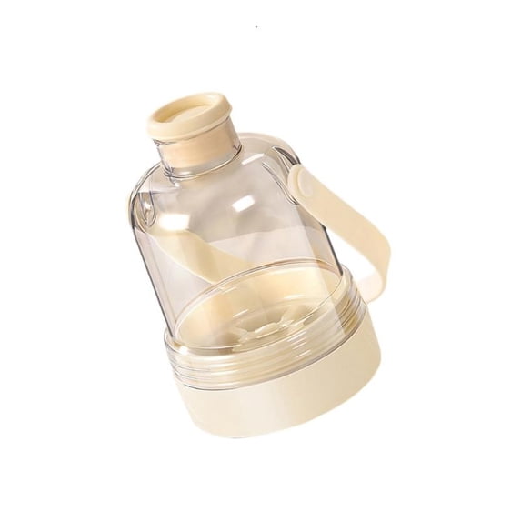 ANXPTIME Innovative Silicone Ice Tray Water Bottle For Outdoor Activity ...