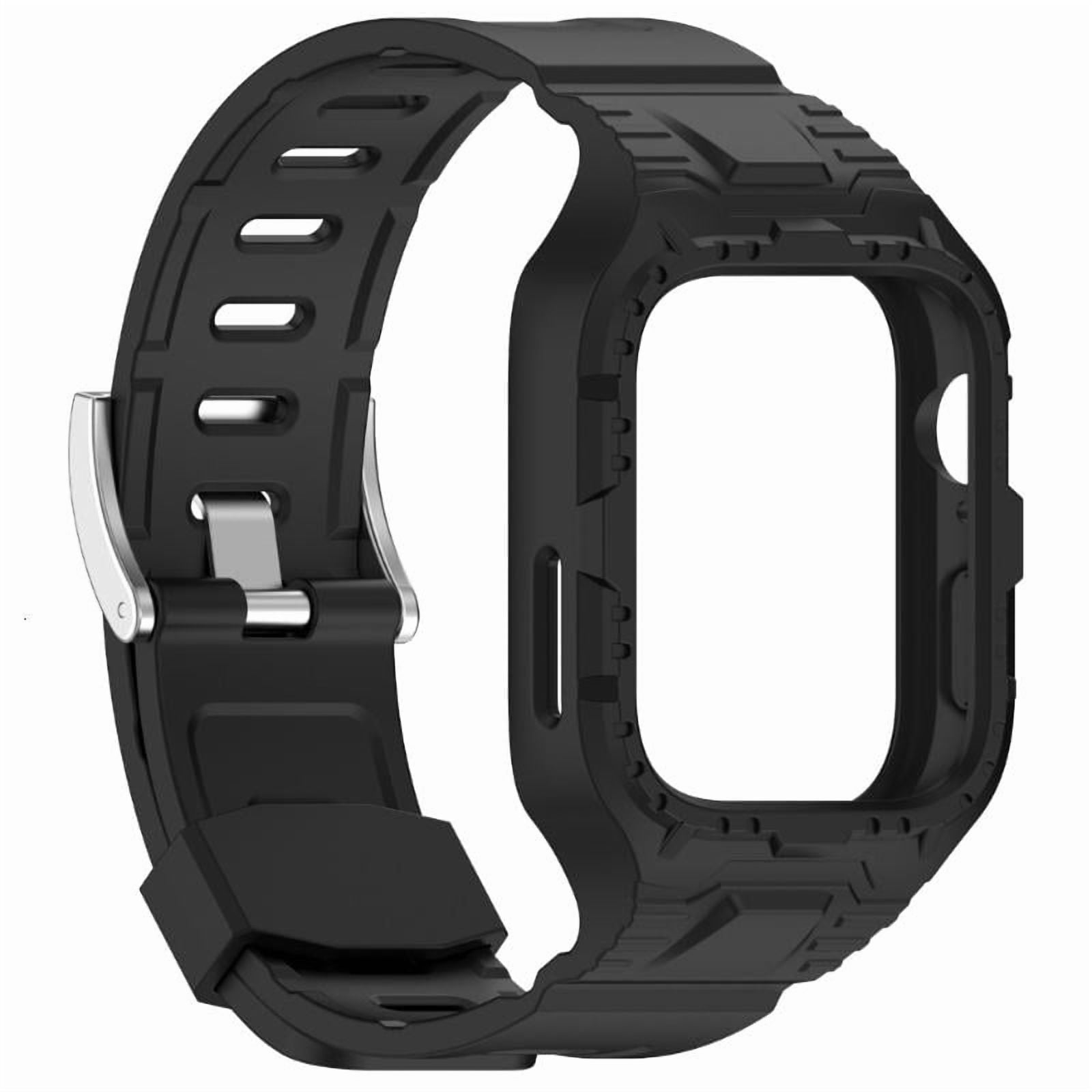 ANXPTIME Integrated Straps Silicone For Watch Fit 3 Smartwatch Watch ...