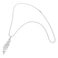 ANXPTIME Lebanon Map Pendant Clavicle Chain Titaniums Steel Necklace ...