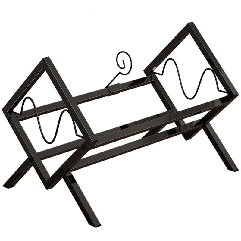 ANXPTIME Magazine Rack With Slip Base For Living Spaces - Walmart.com