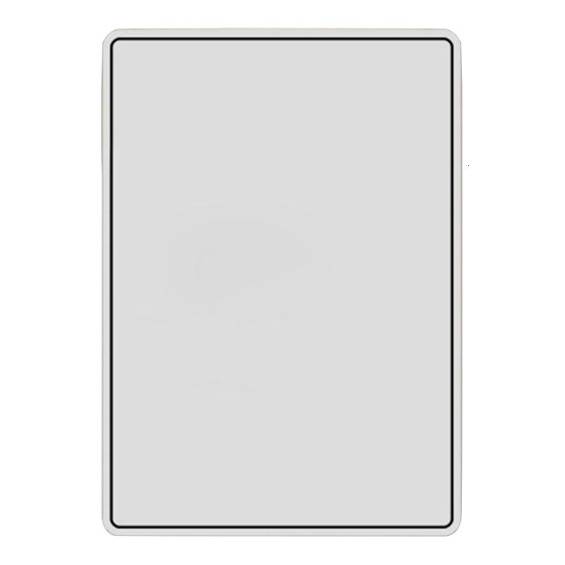 ANXPTIME Magnetic A4 Refrigerator Message Sticker Flexible Fridge ...