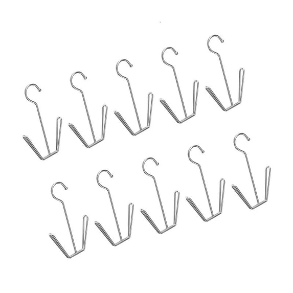 ANXPTIME Metal Shoe Stands Shoe Drying Rack With Strengthened ...