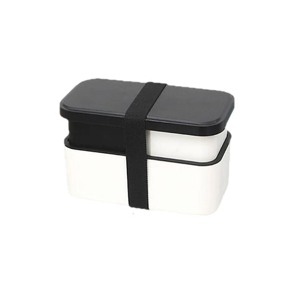ANXPTIME Microwave Safe Silicone Sealed Divided Food Container Large ...