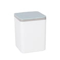 ANXPTIME Mini Desktop Wastebasket with Lid Wastebasket Tiny Plastic ...