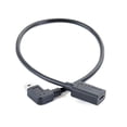 ANXPTIME Mini USB Male to Type C Female Data Cable USB C to Mini USB ...
