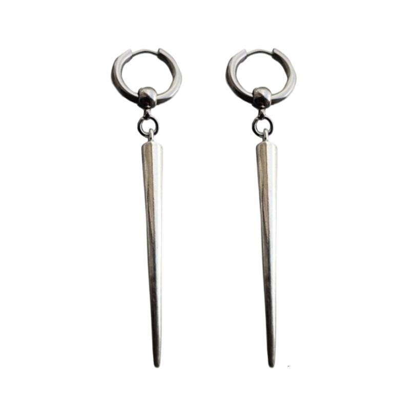 ANXPTIME Modern Cone Drop Earrings Charm for Adults Seeking Unique ...