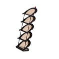 ANXPTIME Modern Entryway Shoe Rack Freestanding Shoe Storage Cabinet ...