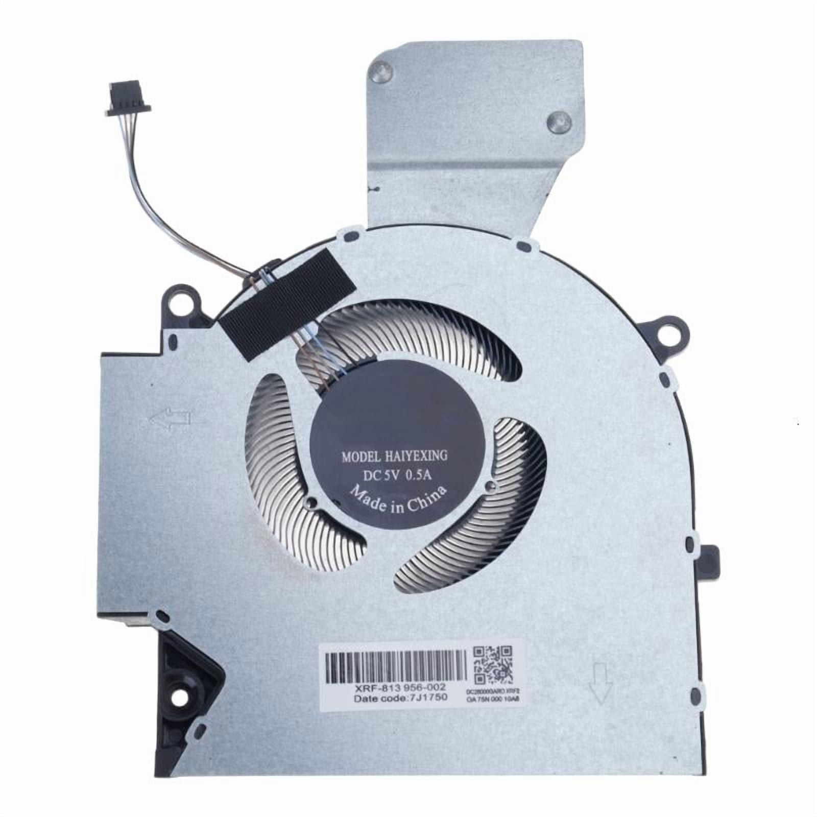 ANXPTIME New Laptop Coolers CPU GPU Cooling Fan for OMEN 7/8 16-B 16-C ...