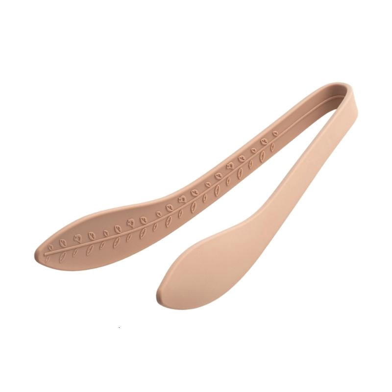 ANXPTIME Nonslip Handle Silicone Tongs Cooking Heat Safe Up to 230C ...