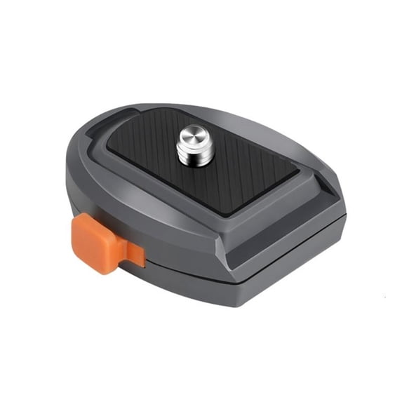 ANXPTIME One Button Camera Quick Release Plate ABS Anti Slip Design ...