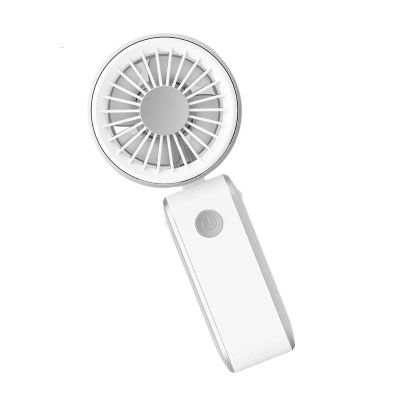 ANXPTIME Outdoor Portable Handheld Folding Desk Fan Light Weight ...
