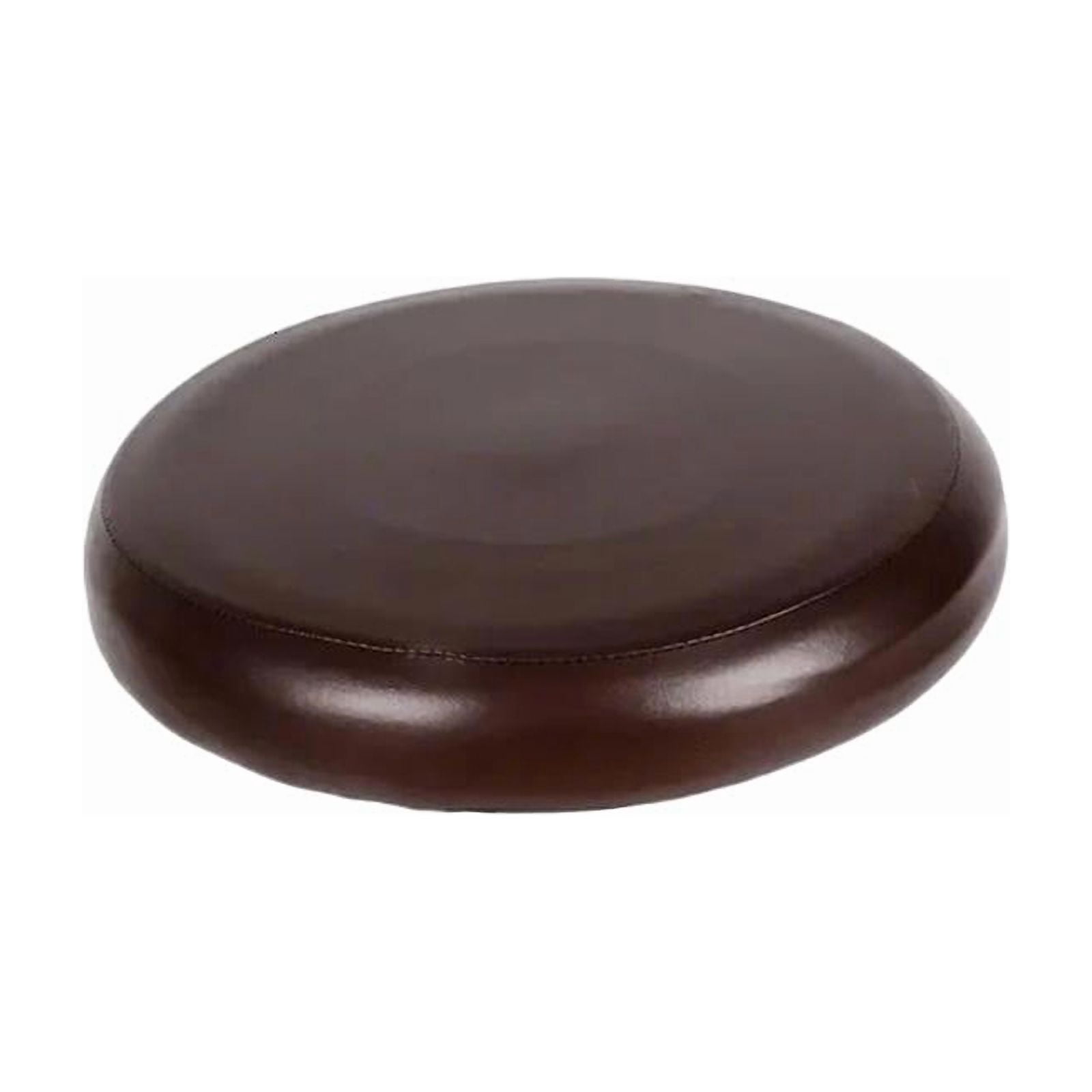 ANXPTIME PU Round Stool Protector Stools Covers Soft Comfortable Long ...