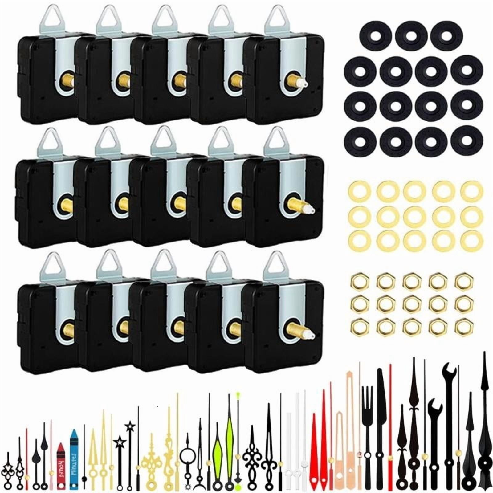 ANXPTIME Pendulums Clock Movement Mechanism Quartzs DIY Movement Kits ...