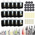 ANXPTIME Pendulums Clock Movement Mechanism Quartzs DIY Movement Kits ...